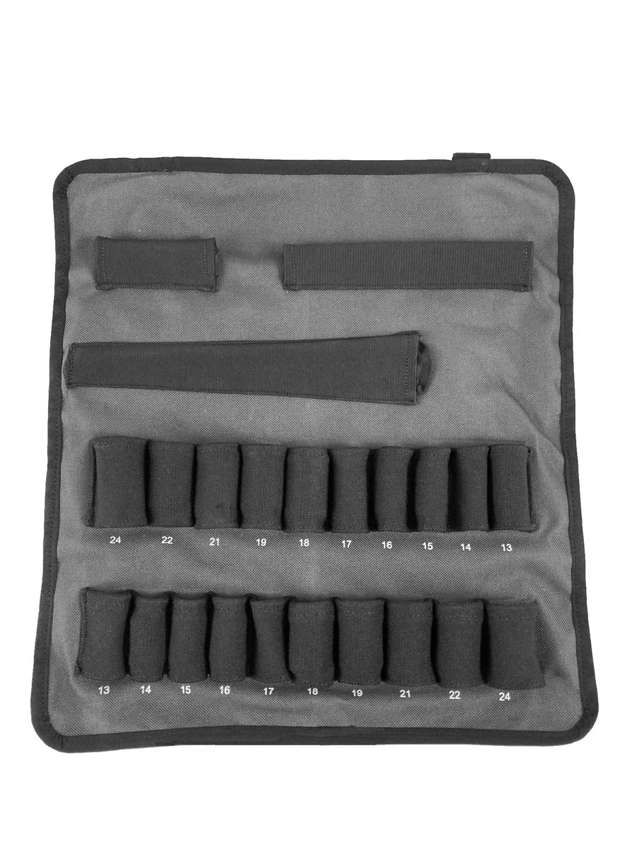 1 2 Metric Pro Socket Roll 1 2 Metric Pro Socket Roll
